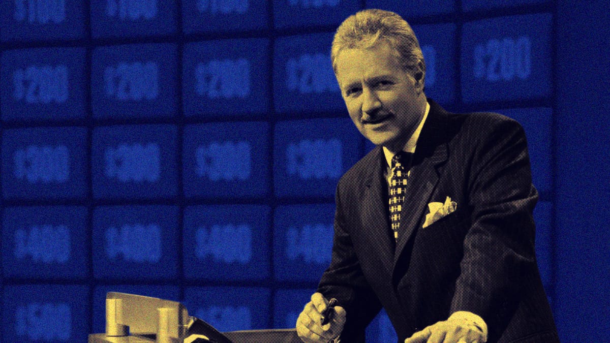 How Tall Was Alex Trebek?