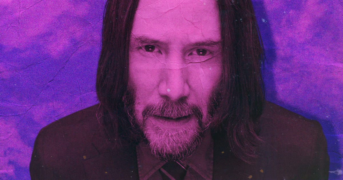 Keanu Reeves Reveals His Favorite Keanu Movies