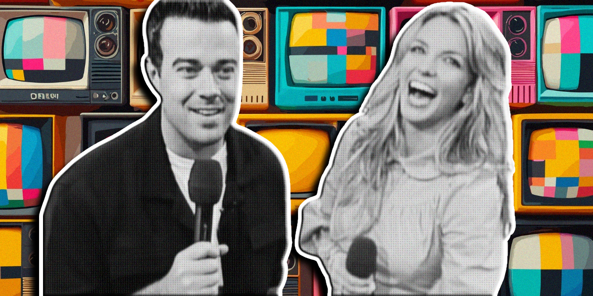 What Year Did MTV ‘Total Request Live’ End?