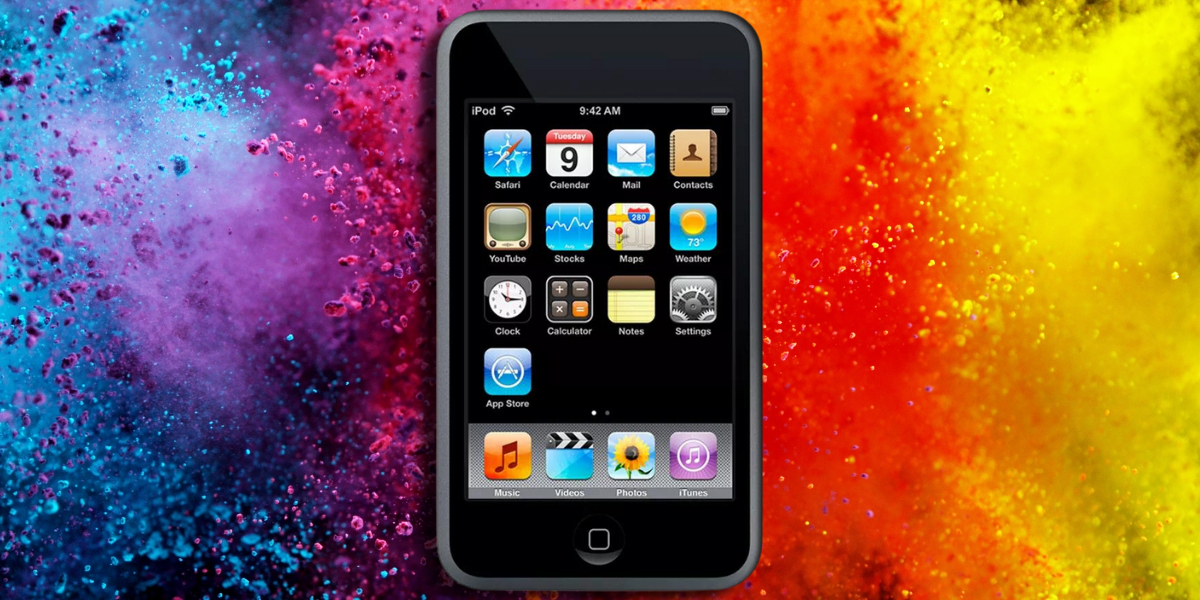 When Did the Original iPod Touch Come Out?